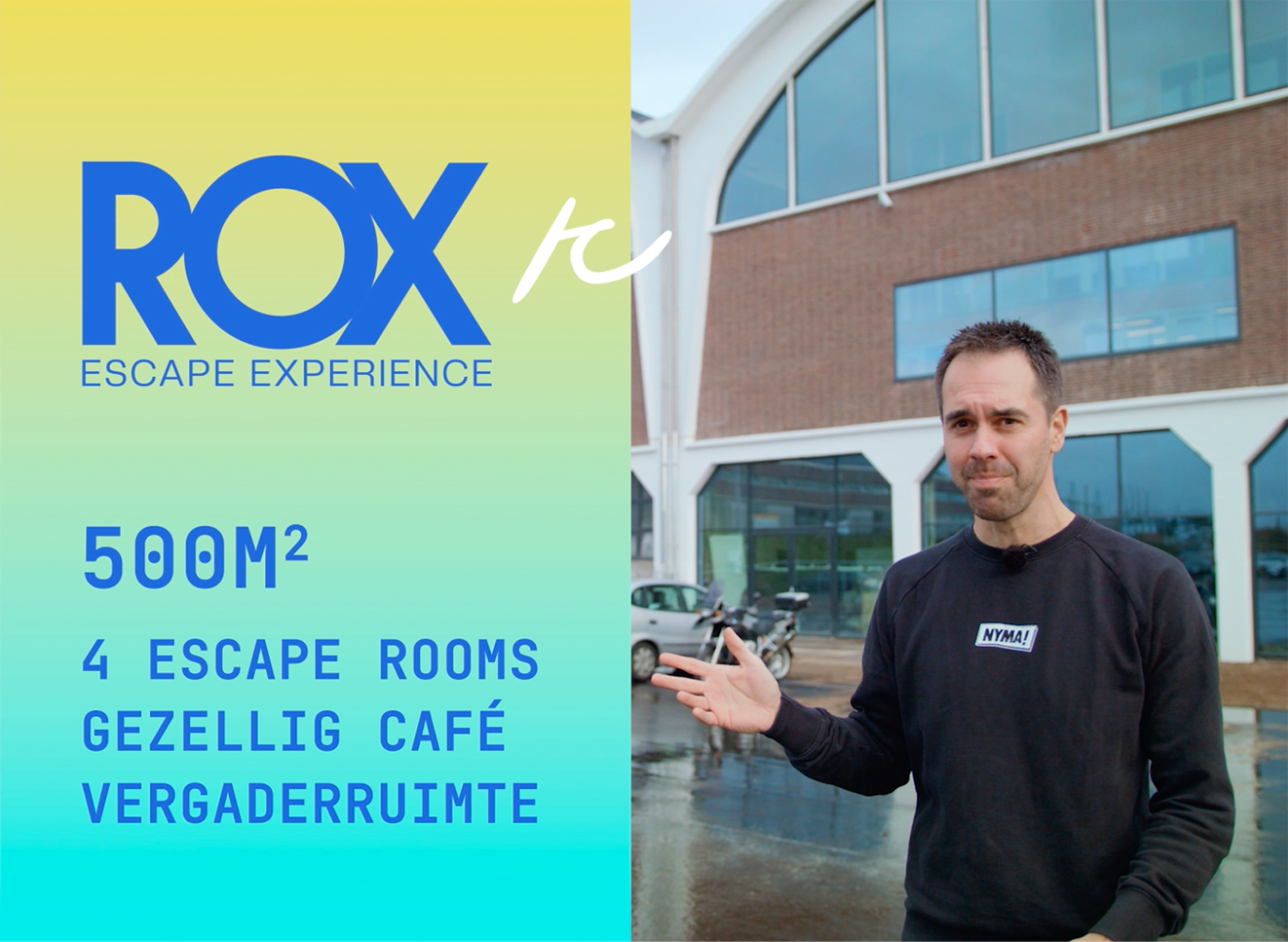 Escape Nijmegen bij ROX Escape - Prijswinnende Rooms